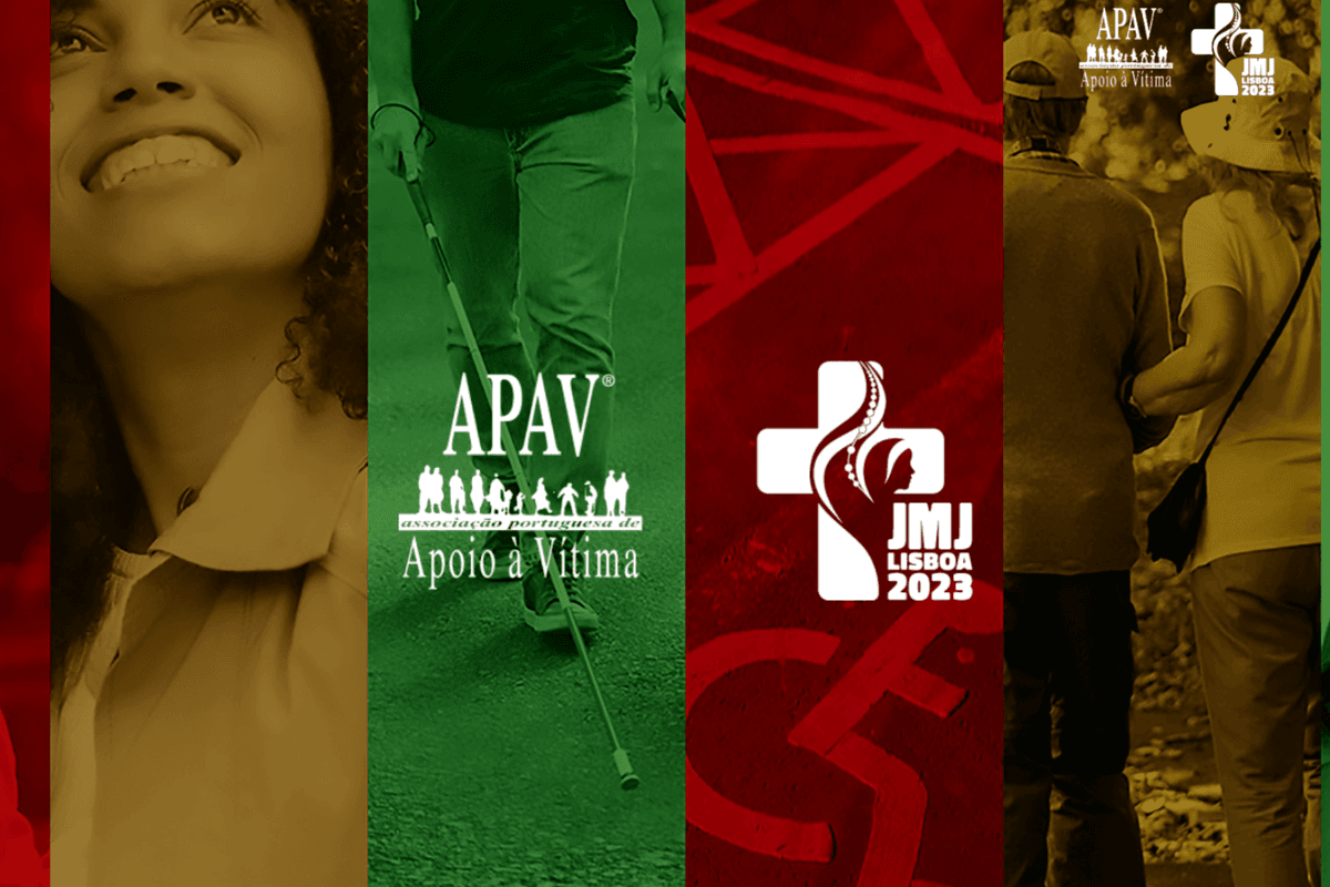 Formações da APAV na sede da JMJ