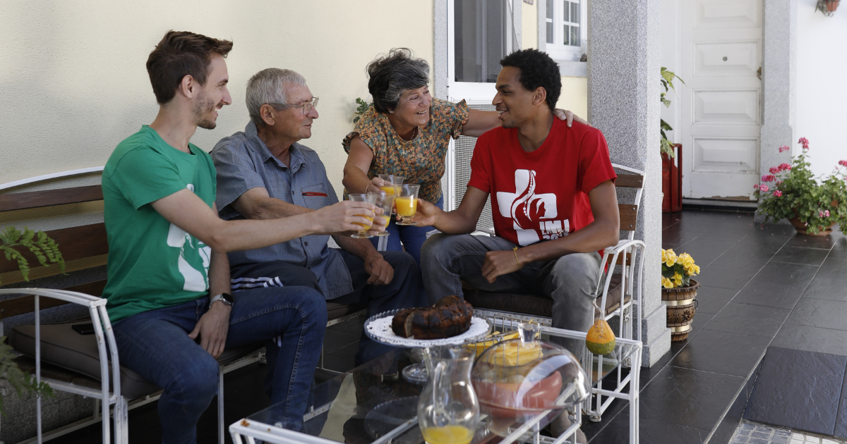 The importance of Host Families