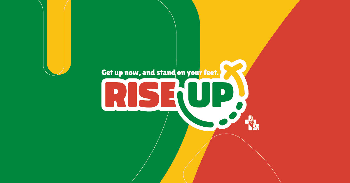Find out 5 things about Rise UP Preparatory Encounters