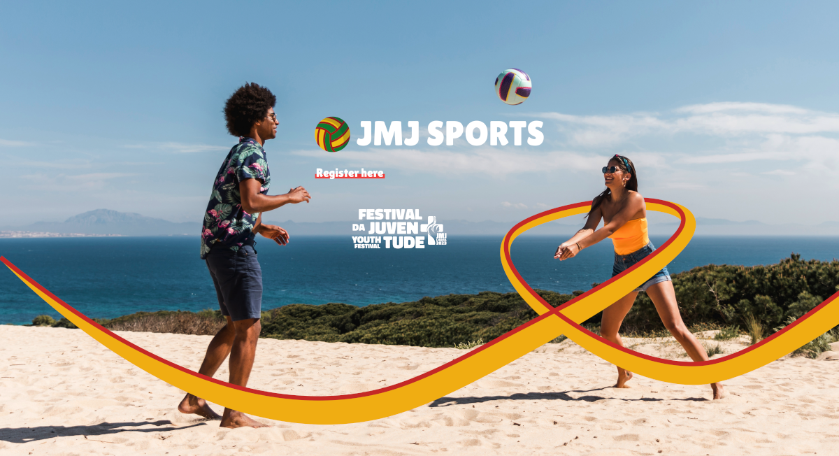 JMJ Sports -WYD Lisbon 2023